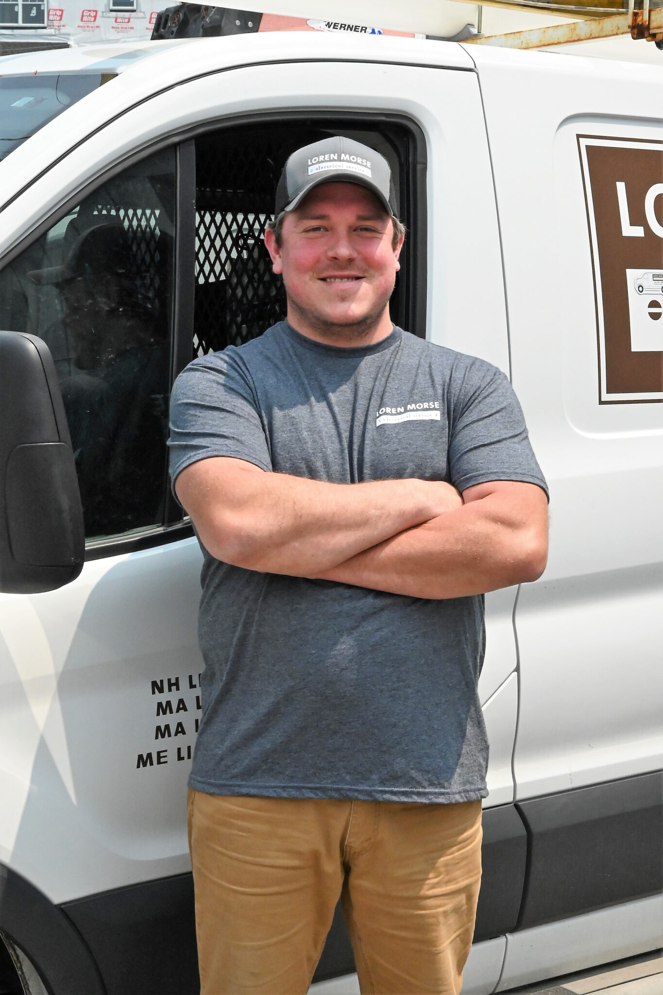 Home Theater - Loren Morse Electrical Service